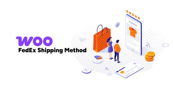 WooCommerce FedEx Shipping Method • GNU Elements