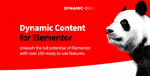 Dynamic Content for Elementor • GNU Elements